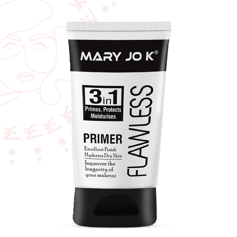3 in 1 Flawless Primer – MaryJoK