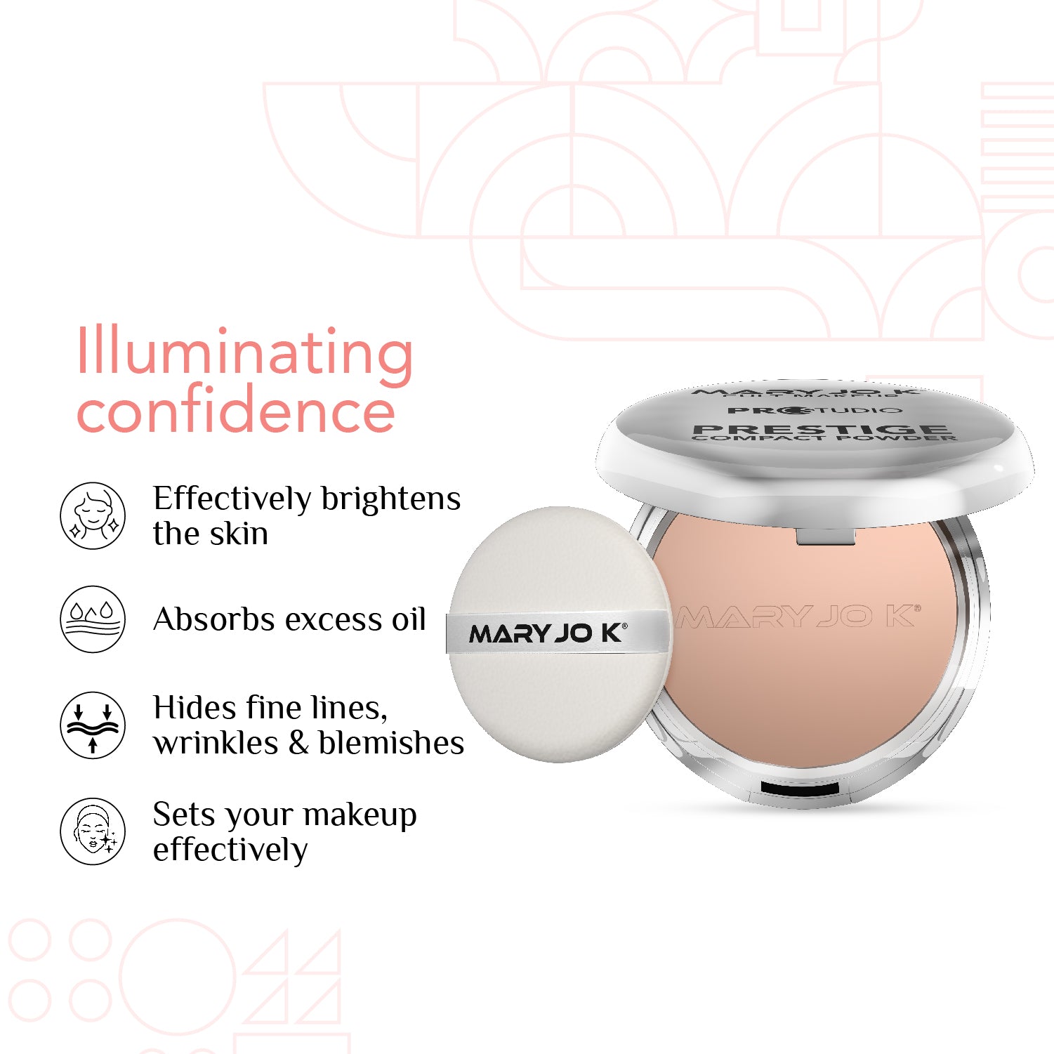 Prestige Pressed Powder – MaryJoK