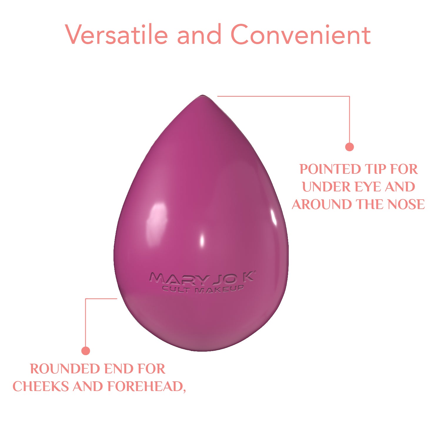 Full Blender Puff CE – MaryJoK